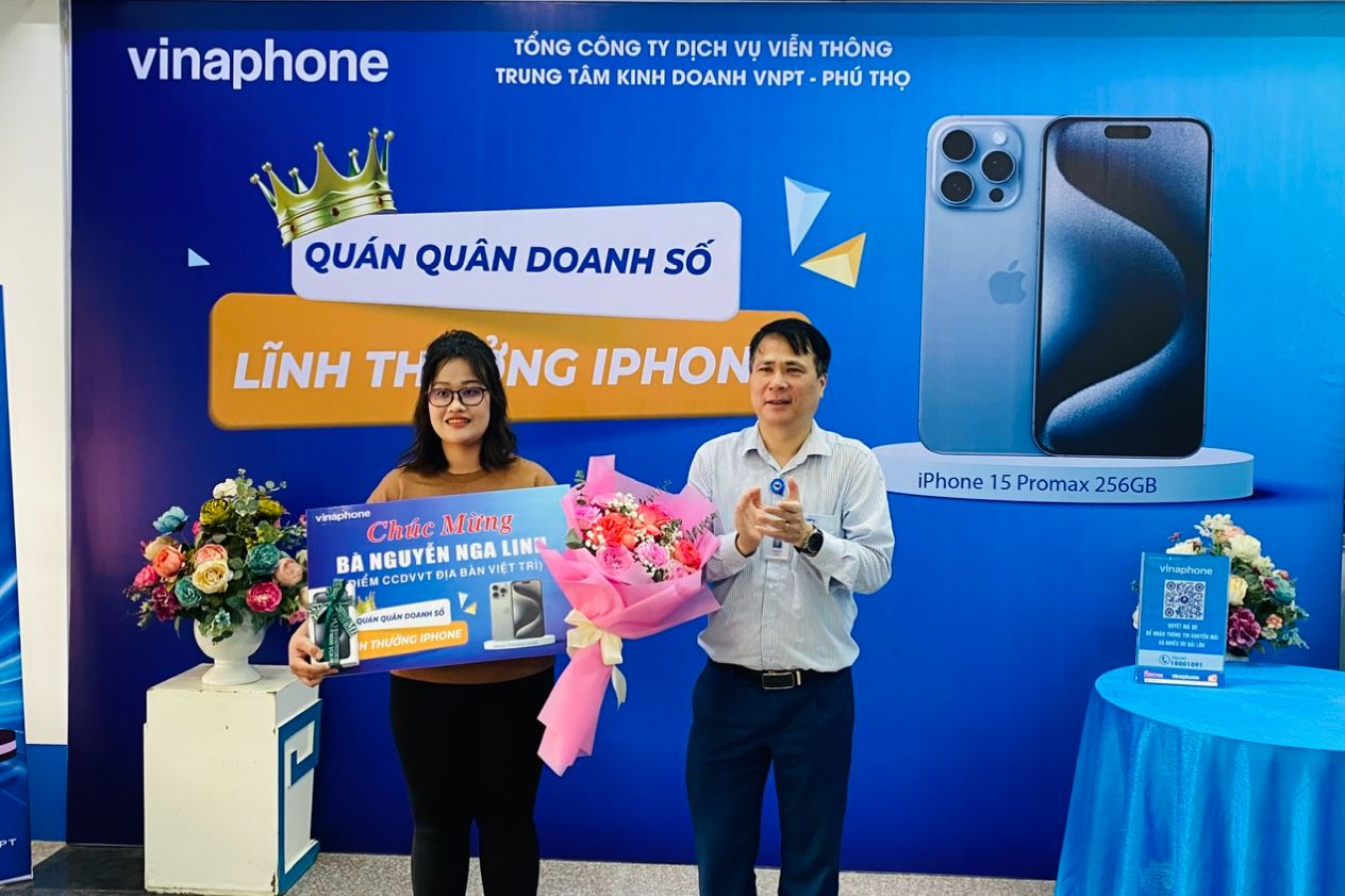 VNPT-VinaPhone Phú Thọ